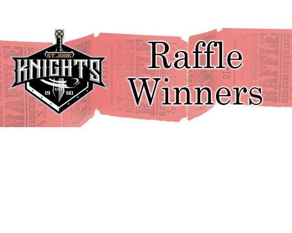 Congratulations Raffle Winners congratulations-raffle-winners