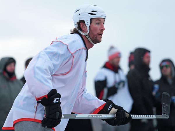 Former NHLer Ryan Malone gives Wright Homes-Four Star Hockey a huge boost