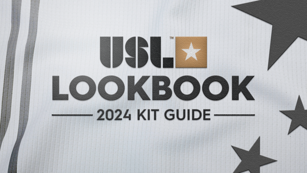 Presenting (almost) all the kits you’ll see in the USL Championship in 2024