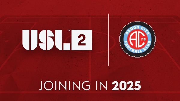 Akron City FC to join USL League Two in 2025