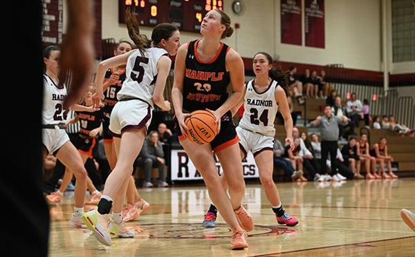 Gicking, Hilden lead Marple Newtown girls to key Central League win ...