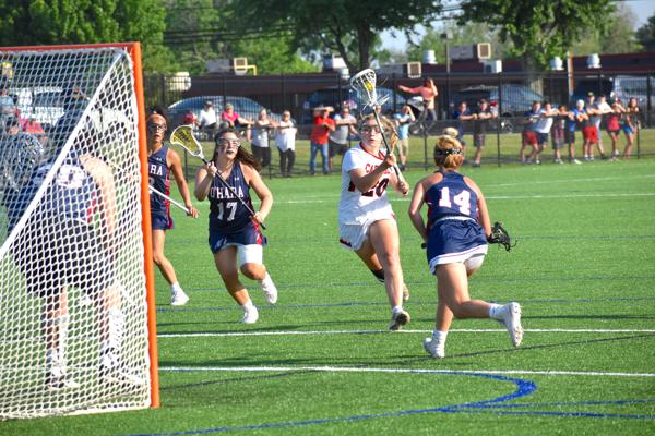 GIRLS LACROSSE: PCL Championship...Make That 20!