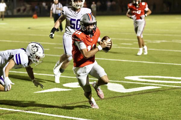 All-League: Eastern Kansas League