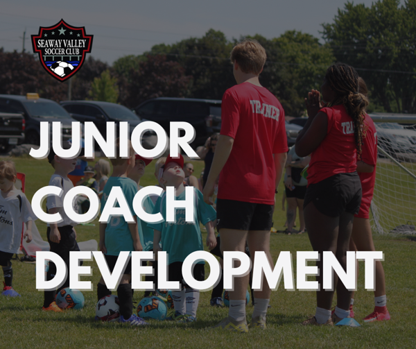SVSC Launches Junior Coach Development Program