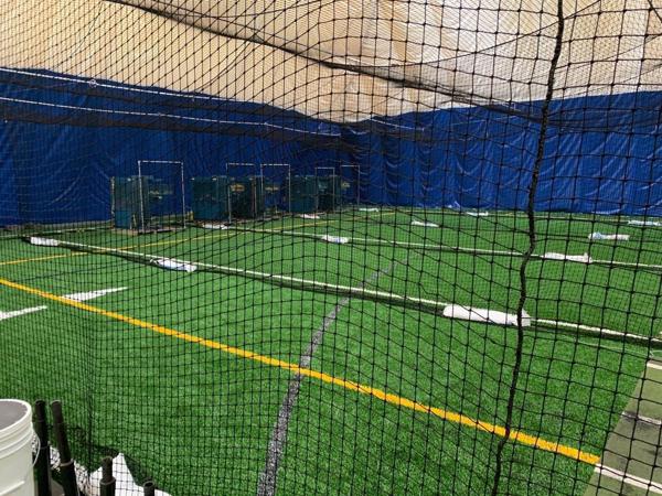 CMS Dome Hitting - Mondays with Wayzata Varsity Head Coach and Players
