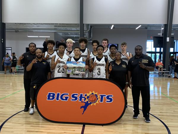 Big Shots Carolina Rise Summer Showdown: 15U All-Stars