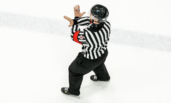Officiating Guidelines and FAQ for Return to Hockey