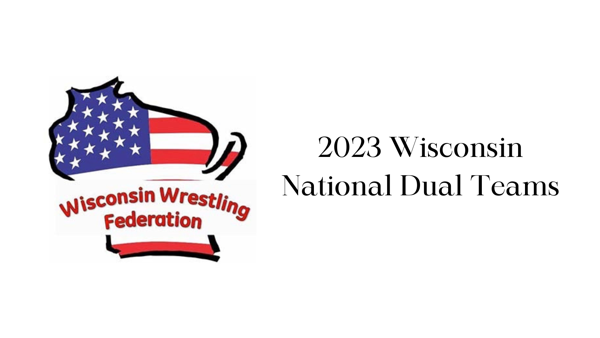 2023 National Daul Teams Selected