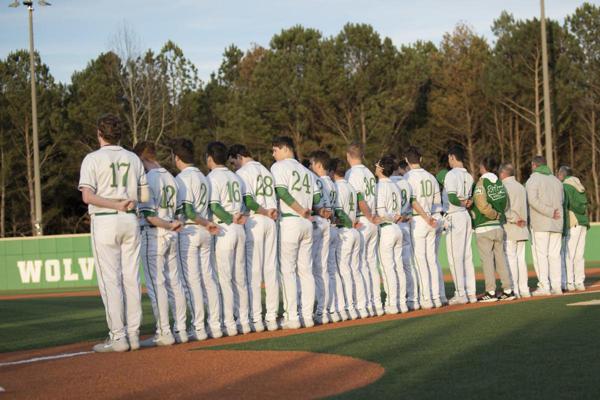 Buford debuts new state-of-art baseball field