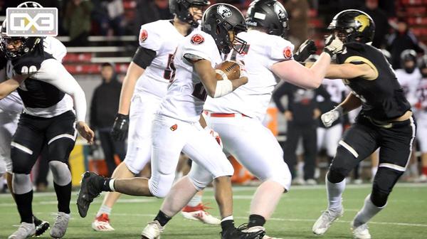 Elroy "Crazylegs" Hirsch Award Finalists for top senior running back