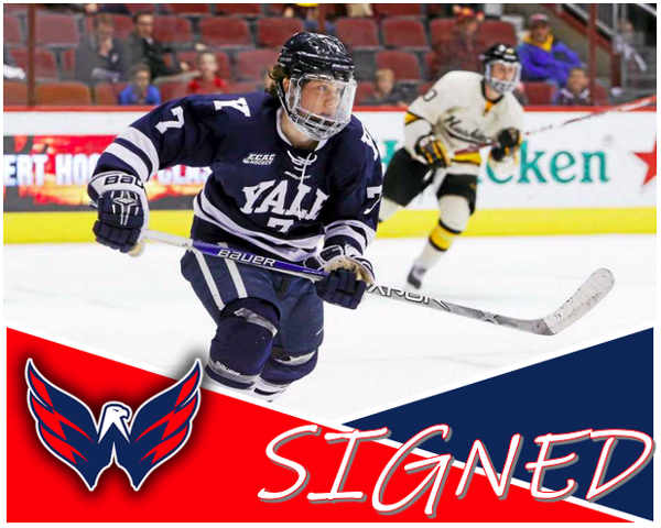 Snively Signs with Capitals