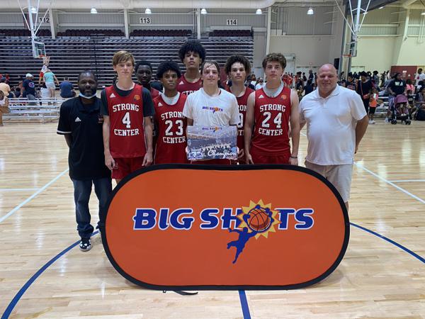 Big Shots North Carolina Jam: 16/15U All Stars