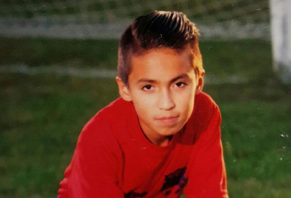 In memory of Derek Cisneros (2003-2017)