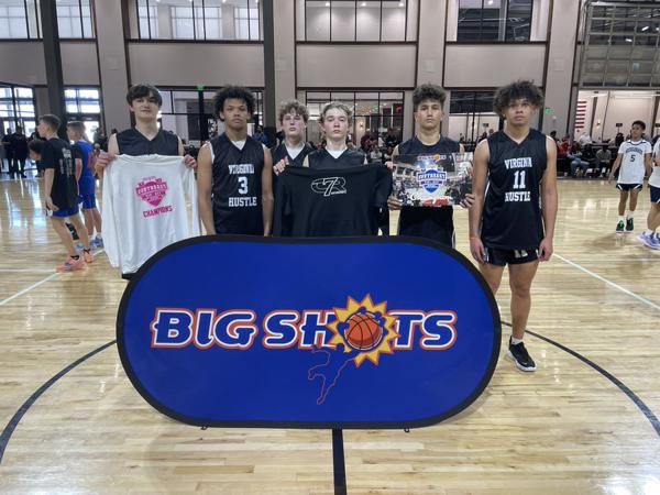 RECAP: Big Shots Southeast Tip Off 15U Blue Division All Stars