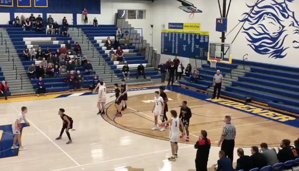 BOYS' BASKETBALL: St. Joe's Prep Bears Tough Loss Against Penncrest