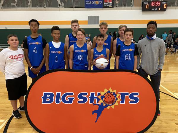 Big Shots Rocky Top Tip-Off: 12/11U All-Tournament Teams