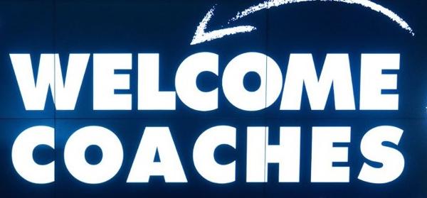 SAME FACES.....NEW PLACES