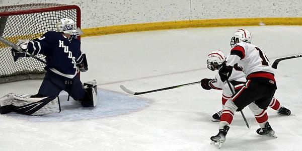 Jackson Spees leads SPASH over the Hudson Raiders in semi-final