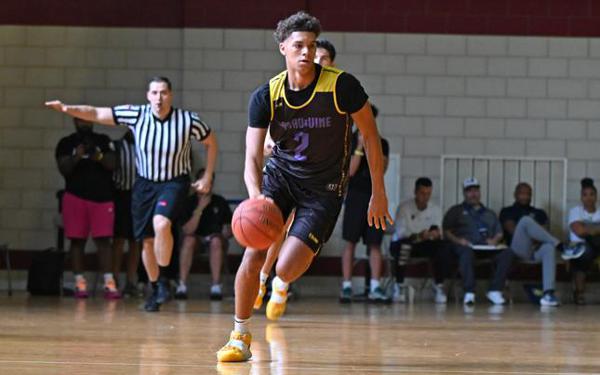 Roman's Dan Skillings, family at his back, reaches national stage