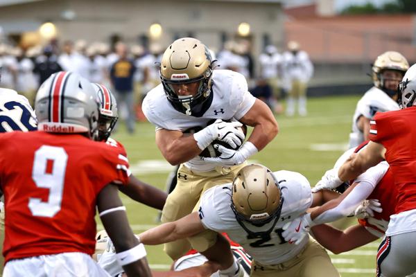 All-League: Eastern Kansas League