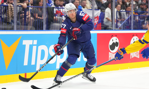 GAME DAY | U.S. Tangles With Germany Today in Men’s Worlds