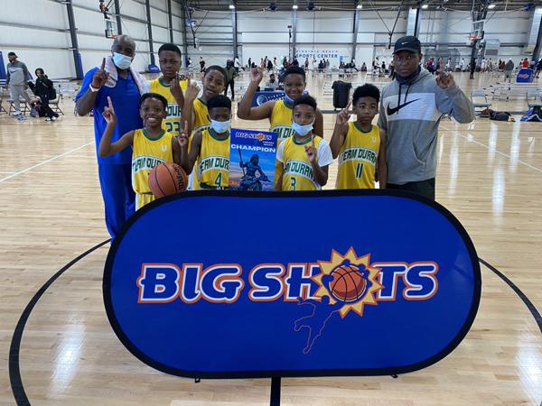 Big Shots Marriott VA Beach Oceanfront Tip-Off: 11U Boys All Stars
