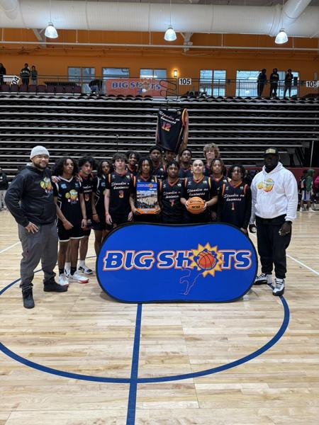 BIG SHOTS NC TIP OFF 16U PLATINUM ALL STARS