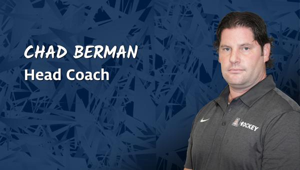 Chad Berman Named WCHL Coach of the Year!