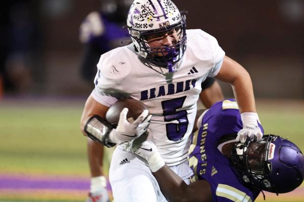 Kearney Tough ... Again