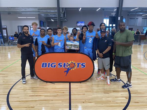 Big Shots Carolina Rise Summer Showdown: 17U All-Stars