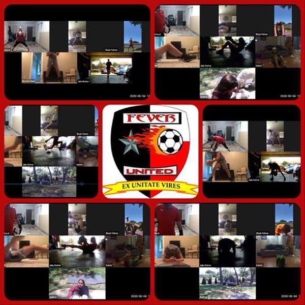Fever United GK