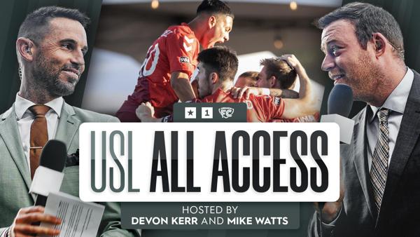 Inside Sacramento Republic FC’s statement victory | USL All Access