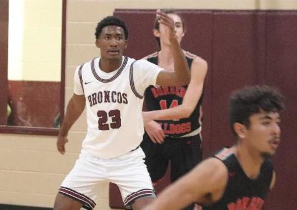 Clarendon (TX) Sweeps High School Basketball Doubleheader