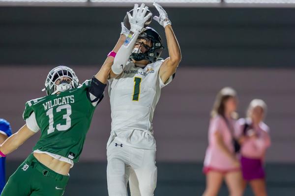 Bobcats wins thrilling UKC clash, 42-38