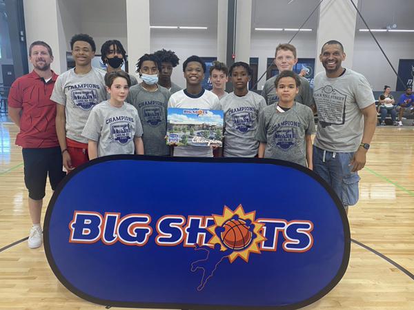 Big Shots Carolina Rise Classic: 13U All Stars