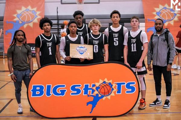 Big Shots Southeast Showdown Live NCAA Certified 14U All Stars