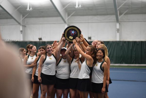 GIRLS TENNIS: Lansdale Catholic Back to Winning Circle Takes Home PCL ...