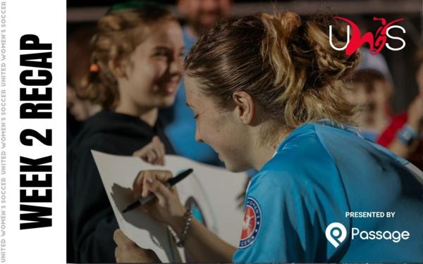 UWS Week 2 Recap