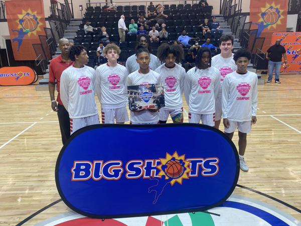 RECAP: Big Shots Southeast Tip Off 15U Orange Division All Stars