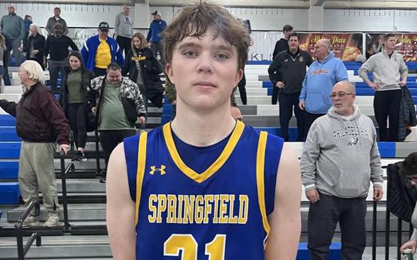 District 1 6A: Treude leads the way as No. 24 Springfield upsets No. 8 ...