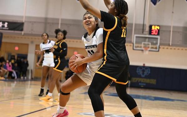 Harvard gives Westtown's Olivia Jones a chance to build something new