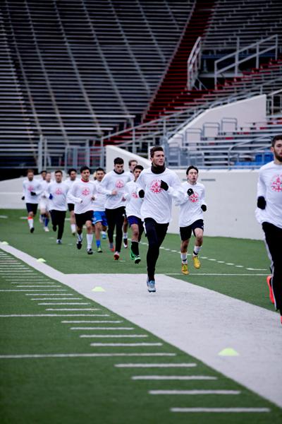 Men's Tryout Registration is Open