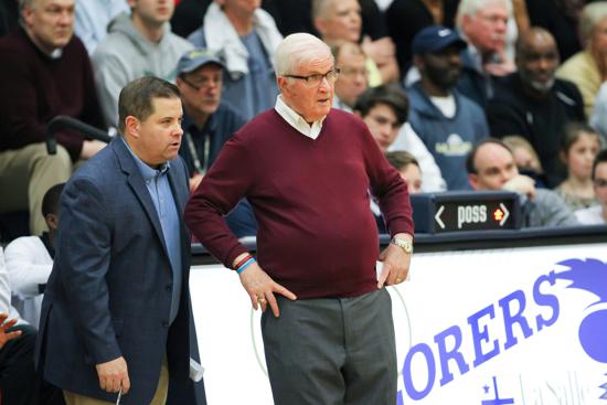 BOYS' BASKETBALL: Wild Weekend of Close Finishes Finalize PCL Playoff ...