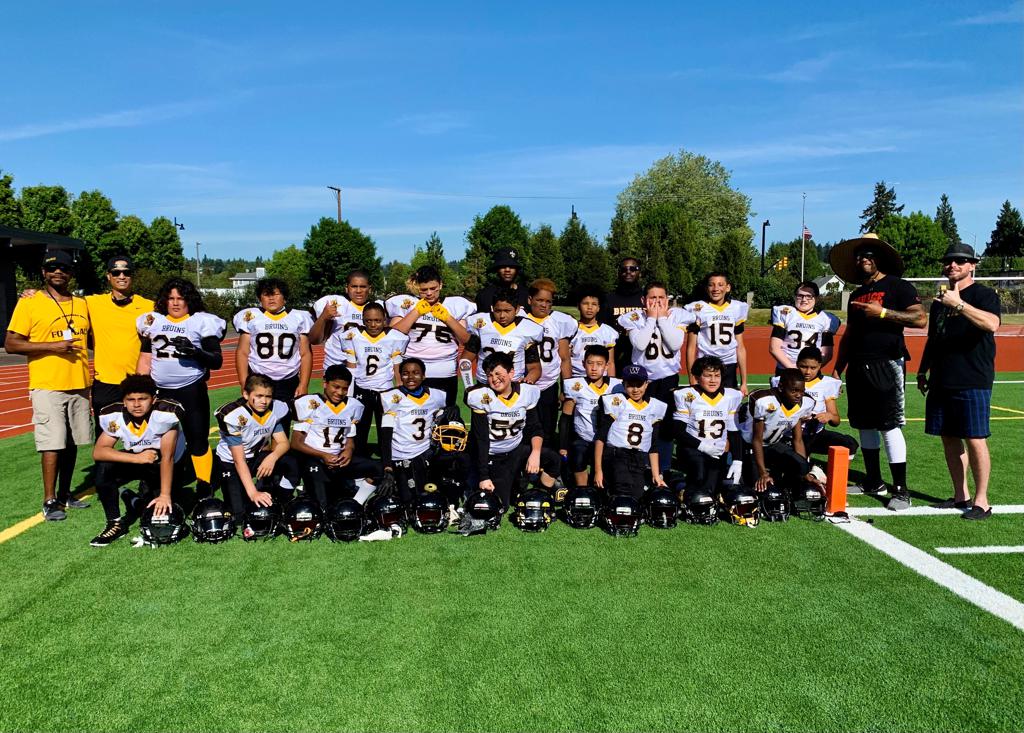 Welcome | 2021 11U Fall Registration | Benson Bruins Junior Football ...