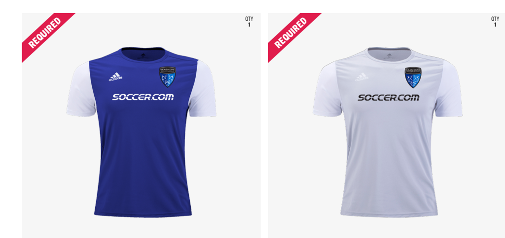 SSL Recreation Uniform