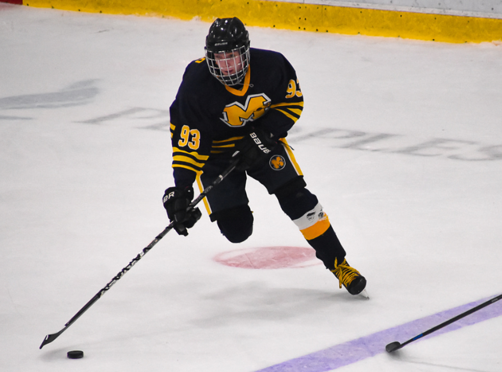 Mars Hockey Awards (Partial List) 2019-20