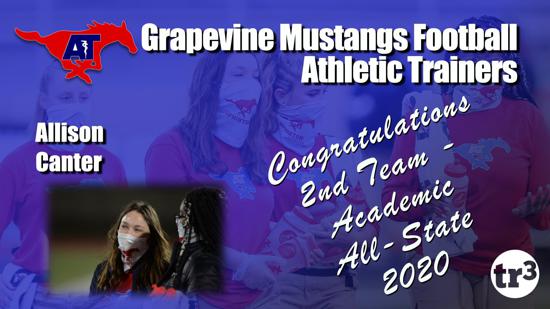 Grapevine Mustangs Football Booster Club