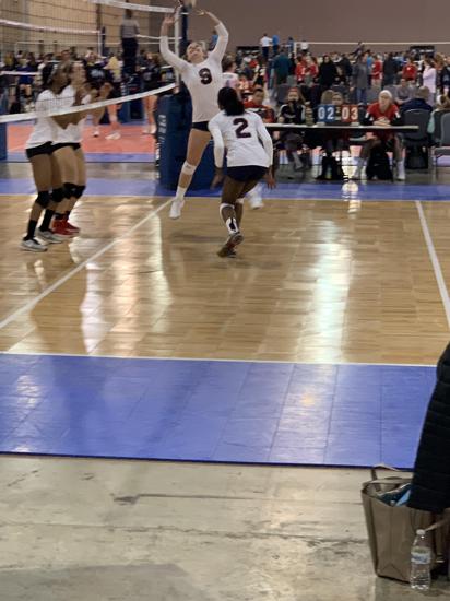 Brandywine Volleyball Club