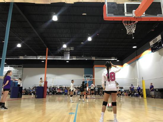 Miami Select Volleyball