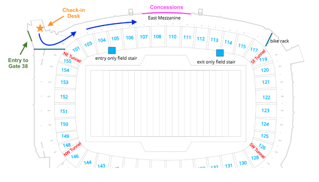 Soldier Field Event